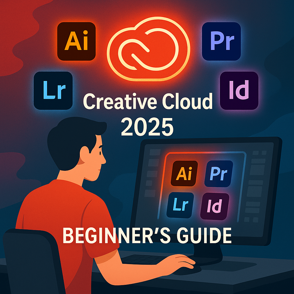 Adobe Express vs Creative Cloud: What’s the Difference in 2025? – Marys ...