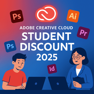 Adobe Creative Cloud for Students & Teachers: Full Discount Guide (2025 ...