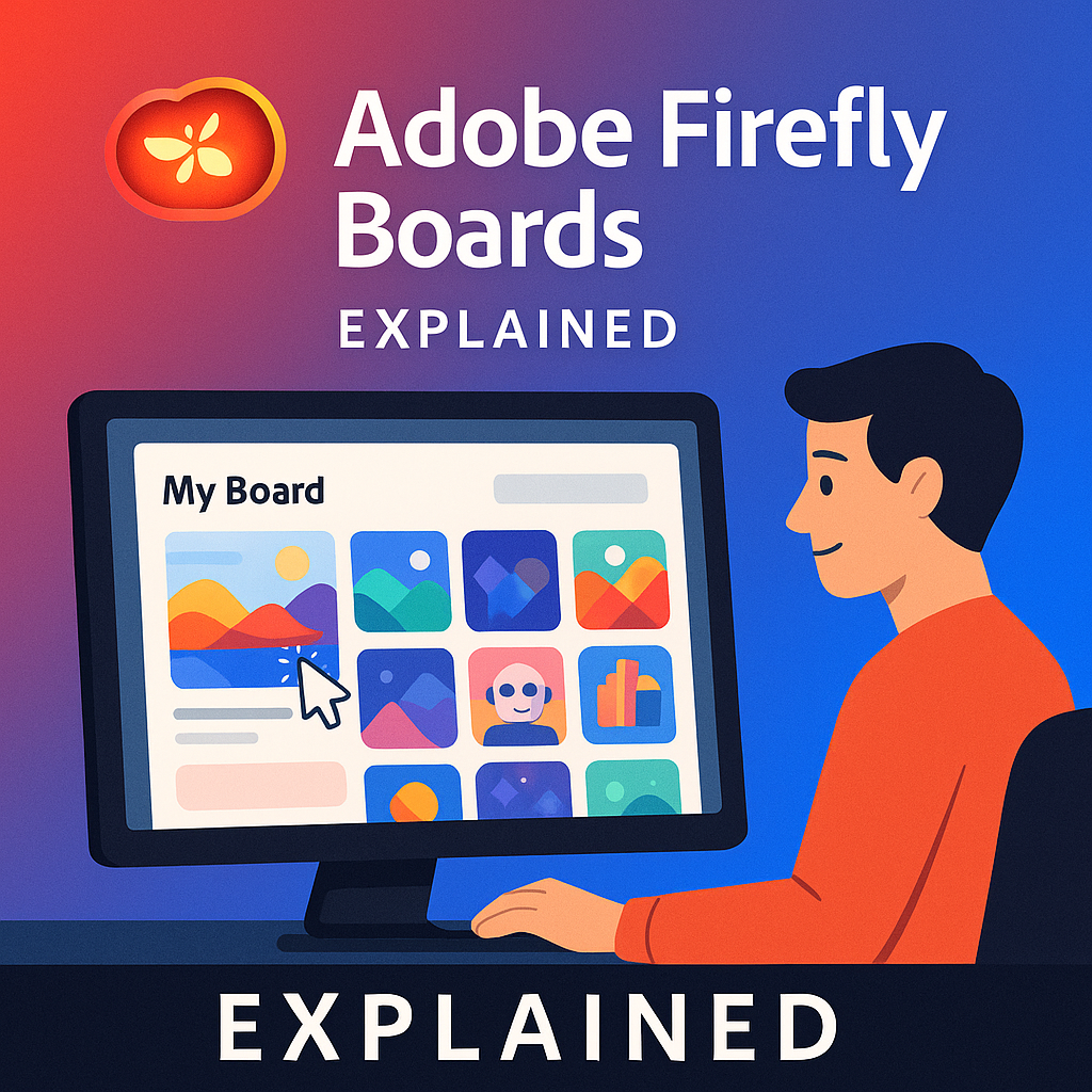 Adobe Firefly Boards Explained: A Step-by-Step Tutorial – Marys Graphics