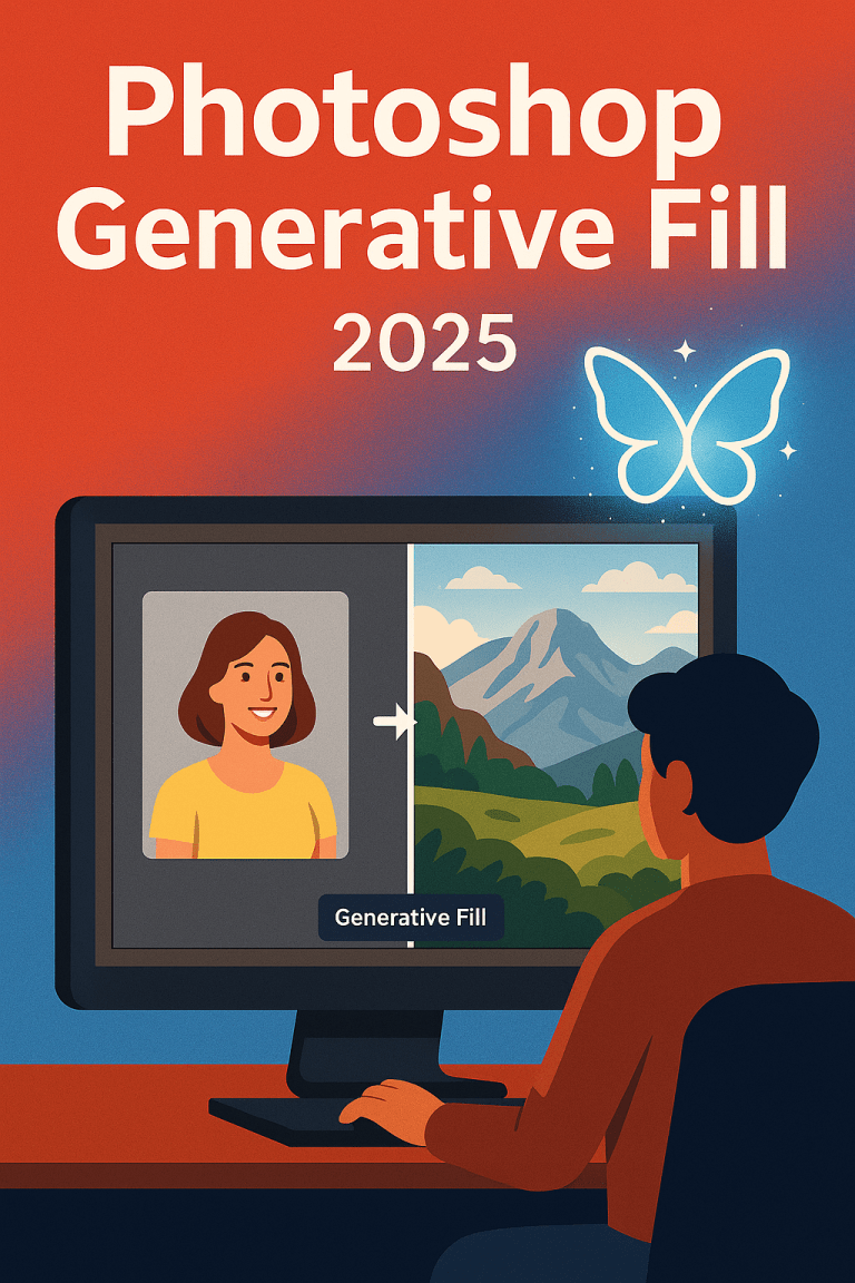 Photoshop Generative Fill: How It Works (and Best Use Cases in 2025 ...